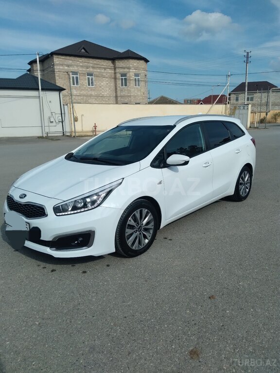 Kia Ceed, 1.6 L, 2018 il, 240 000 km Bakı almaq - qiyməti 24 500 AZN ...
