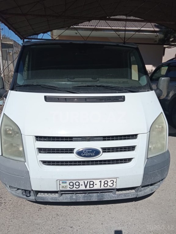Ford Transit, 2.2 L, 2010 il, 290 000 km Bakı almaq - qiyməti 15 500 ...
