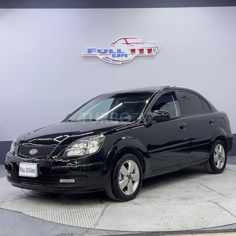 Kia Rio, 1.6 L, 2008 il, 246 111 km Sumqayıt almaq - qiyməti 10 800 AZN ...