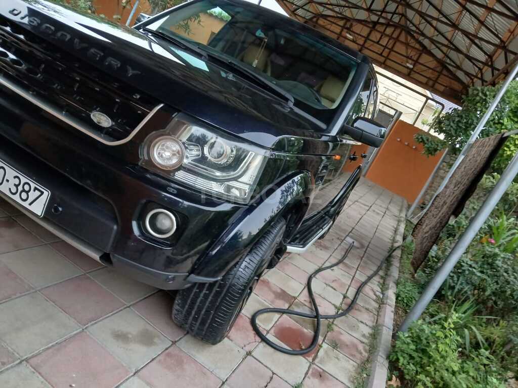 Land Rover Discovery, 2.7 L, 2007 il, 312 000 km Şabran almaq - qiyməti ...