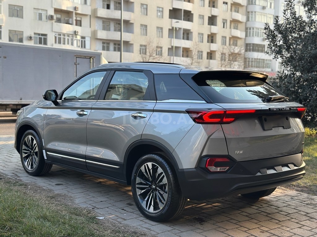 Bestune T77, 1.5 L, 2025 il, yeni Bakı almaq - qiyməti 30 400 AZN ...