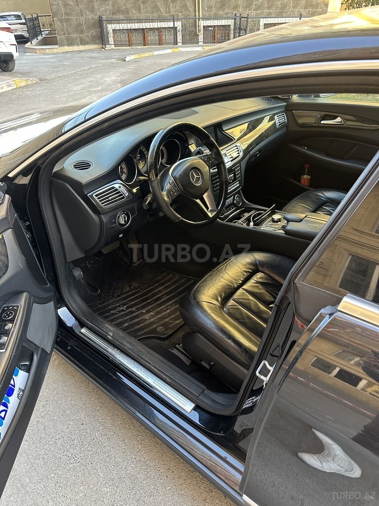 Mercedes CLS 350, 3.5 L, 2011 il, 189 000 km Bakı almaq - qiyməti 33 ...