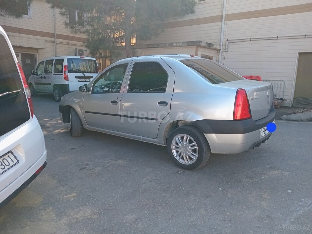 Renault Tondar, 1.6 L, 2013 il, 123 456 km Bakı almaq - qiyməti 8 000 ...
