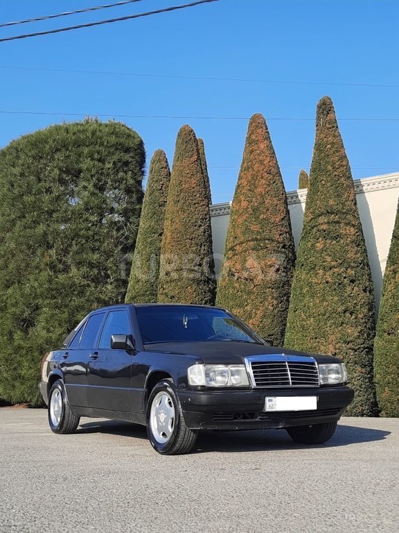 Mercedes 190, 1.8 L, 1992 il, 22 222 km Bakı almaq - qiyməti 3 700 AZN ...