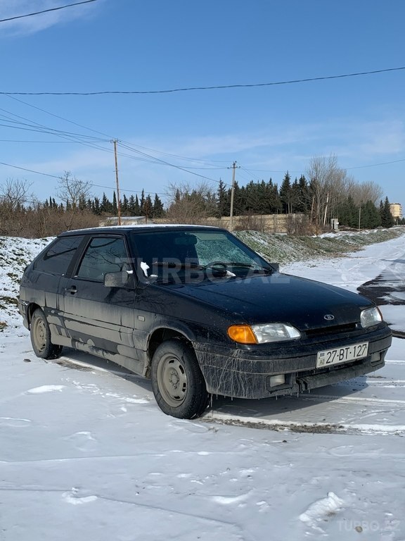 LADA (VAZ) 2113, 1.6 L, 2009 il, 310 000 km Xaçmaz almaq - qiyməti 8 ...