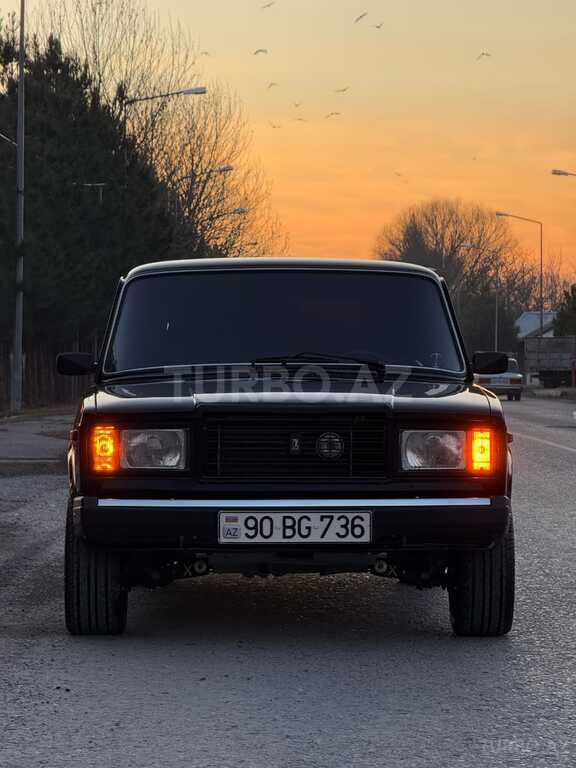 LADA (VAZ) 2107, 1.6 L, 2007 il, 95 000 km Ağdaş almaq - qiyməti 6 600 AZN - Turbo.Az
