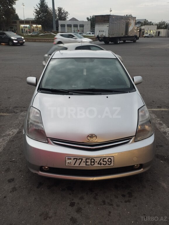 Toyota Prius, 1.5 L, 2006 il, 336 000 km Bərdə almaq - qiyməti 12 200 ...