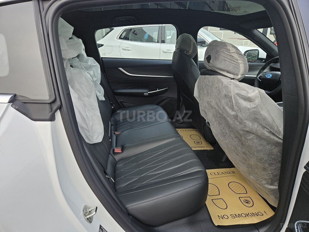 Changan Qiyuan A07, 1.5 L, 2024 il, yeni Bakı almaq - qiyməti 25 500 USD - Turbo.Az