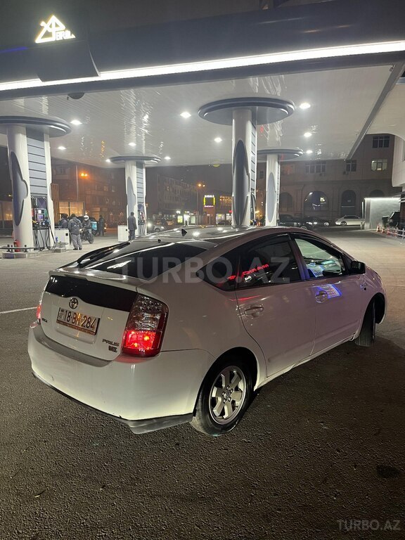 Toyota Prius, 1.5 L, 2007 il, 484 413 km Bakı almaq - qiyməti 9 000 AZN ...