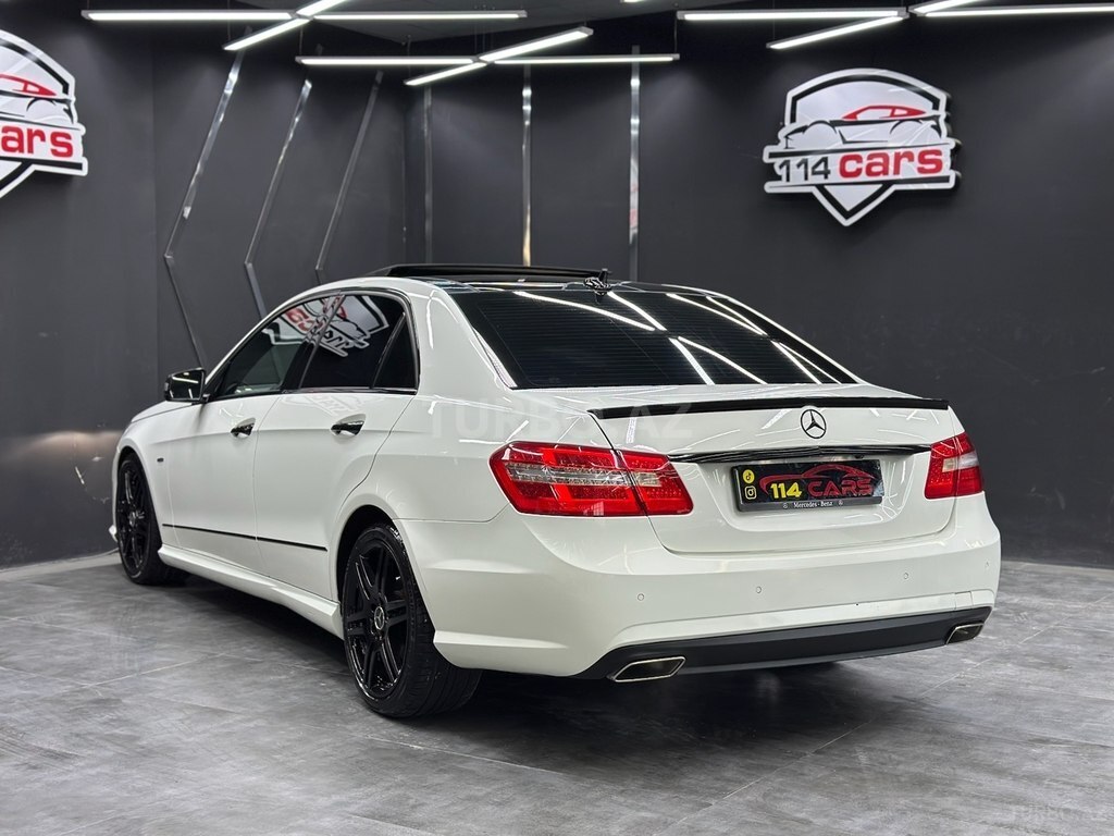 Mercedes E 300, 3.0 L, 2012 il, 133 206 km Bakı almaq - qiyməti 26 800 AZN - Turbo.Az