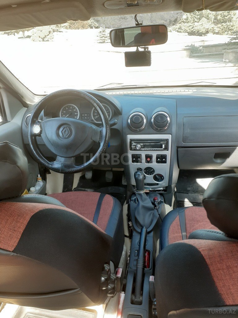 Renault Tondar, 1.6 L, 2013 il, 215 300 km Qusar almaq - qiyməti 8 500 ...