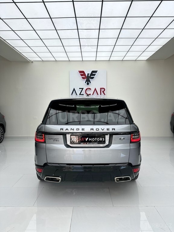 Land Rover RR Sport, 2.0 L, 2021 il, 22 000 km Bakı almaq - qiyməti 79 ...