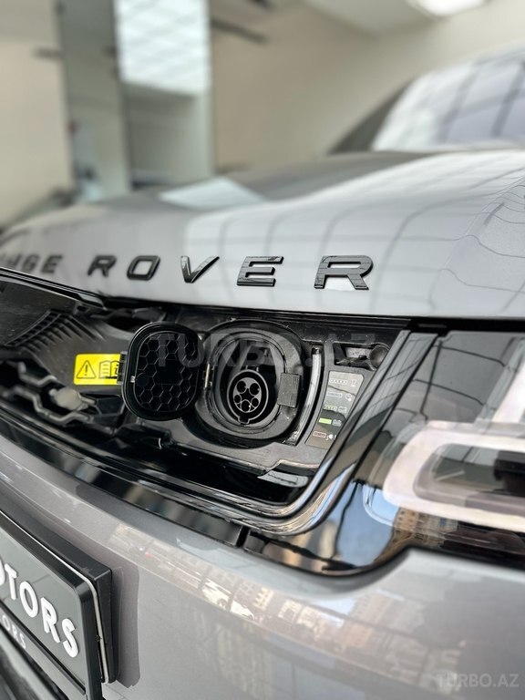 Land Rover RR Sport, 2.0 L, 2021 il, 22 000 km Bakı almaq - qiyməti 79 ...
