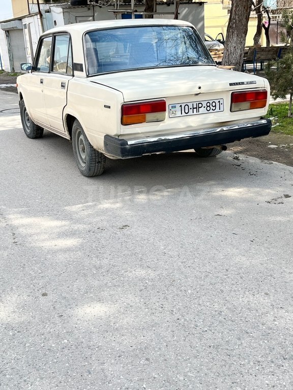 Купить LADA (VAZ) 2107, 1.6 л, 1987 год, 97 000 км в Баку - цена 2 900 AZN - Turbo.Az