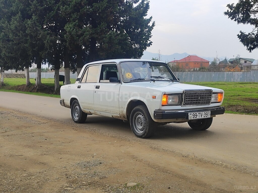 LADA (VAZ) 2107, 1.6 L, 2004 il, 11 963 km Lənkəran almaq - qiyməti 4 700 AZN - Turbo.Az