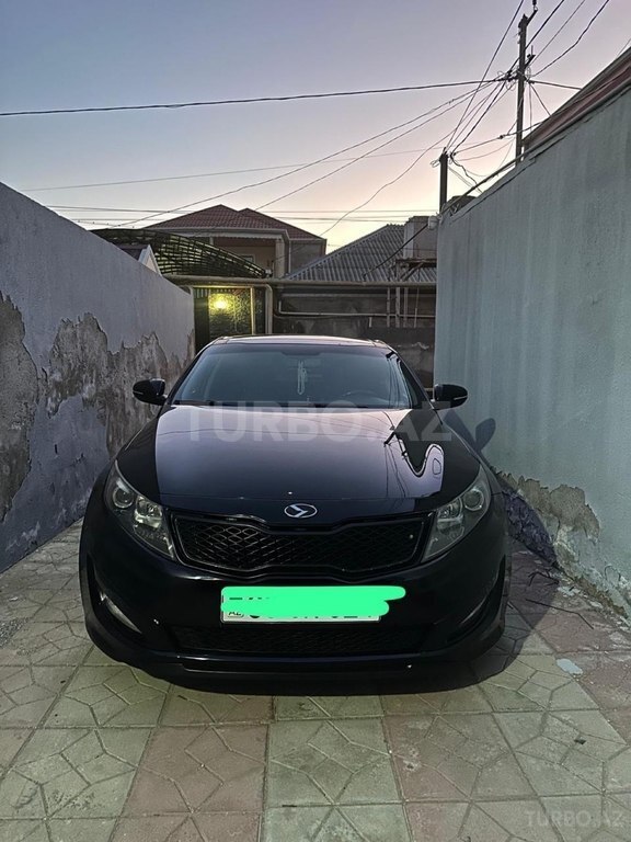 Kia K5, 2.0 L, 2011 il, 215 758 km Bakı almaq - qiyməti 19 700 AZN - Turbo.Az