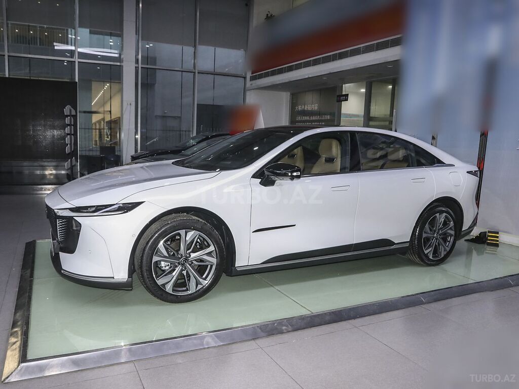 Mazda EZ-6, 1.5 L, 2025 il, yeni Bakı almaq - qiyməti 24 500 USD - Turbo.Az