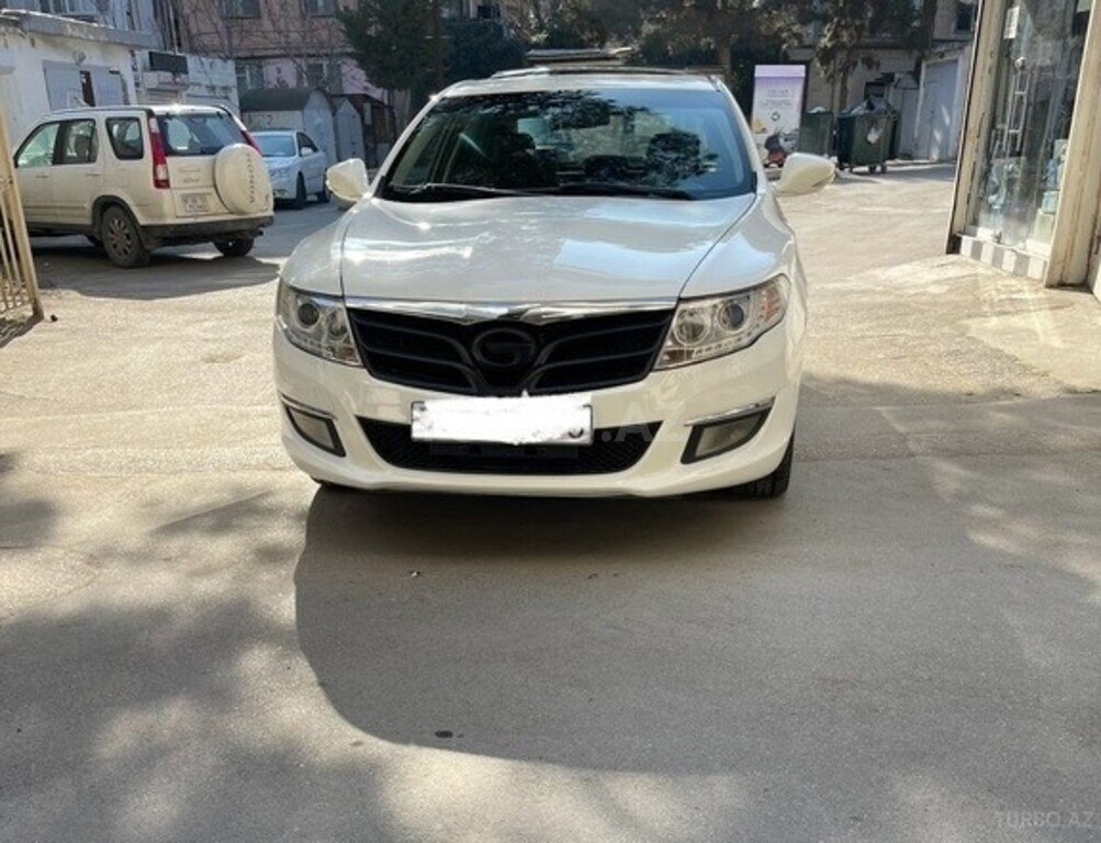 GAC Trumpchi GA5, 2.0 L, 2014 il, 193 000 km Bakı almaq - qiyməti 11 500 AZN - Turbo.Az
