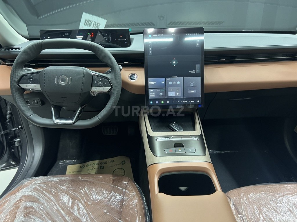 Changan Qiyuan A05, 1.5 L, 2025 il, yeni Bakı almaq - qiyməti 26 050 ...