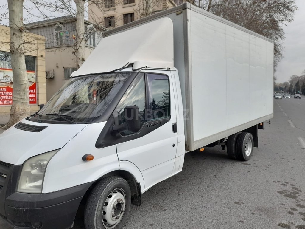 Ford Transit, 2.4 L, 2008 il, 250 000 km Goranboy almaq - qiyməti 25 ...