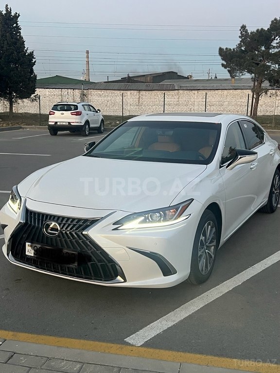 Lexus ES 200, 2.0 L, 2022 il, 45 000 km Bakı almaq - qiyməti 55 000 AZN - Turbo.Az