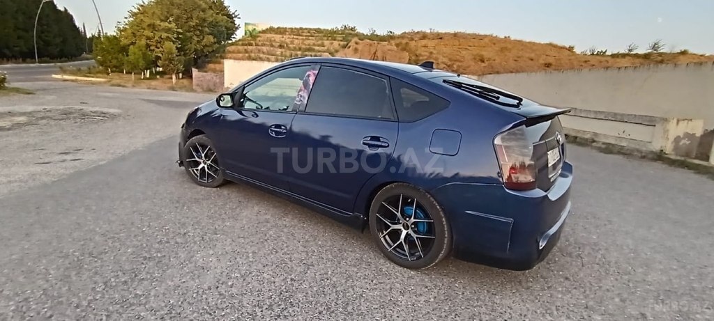 Toyota Prius, 1.5 L, 2009 il, 215 000 km Şirvan almaq - qiyməti 13 500 ...