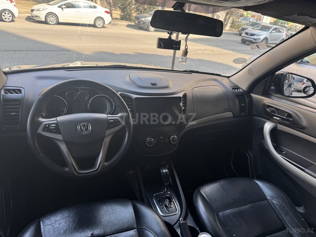 Changan CS 35, 1.6 L, 2014 il, 251 000 km Bakı almaq - qiyməti 11 800 ...