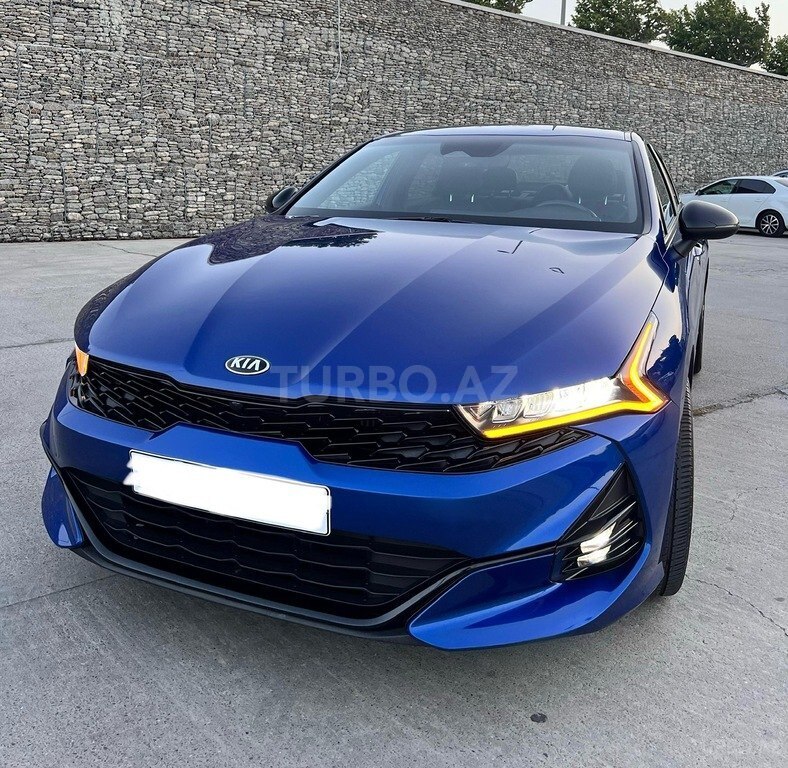 Kia K5, 1.6 L, 2020 il, 50 000 km Bakı almaq - qiyməti 20 000 USD - Turbo.Az