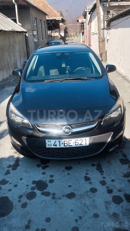 Opel Astra, 1.3 L, 2013 il, 203 000 km Bakı almaq - qiyməti 13 500 AZN - Turbo.Az