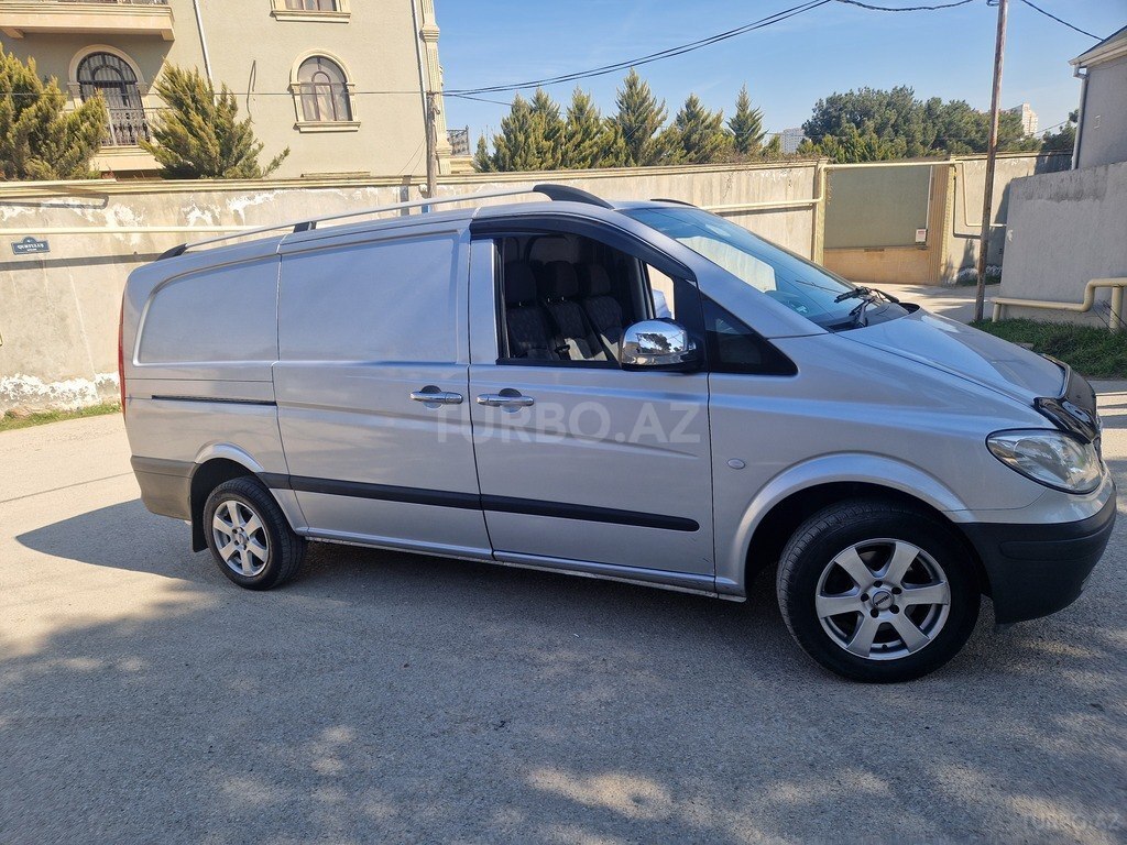 Mercedes Vito, 2.2 L, 2010 il, 361 654 km Bakı almaq - qiyməti 21 000 ...