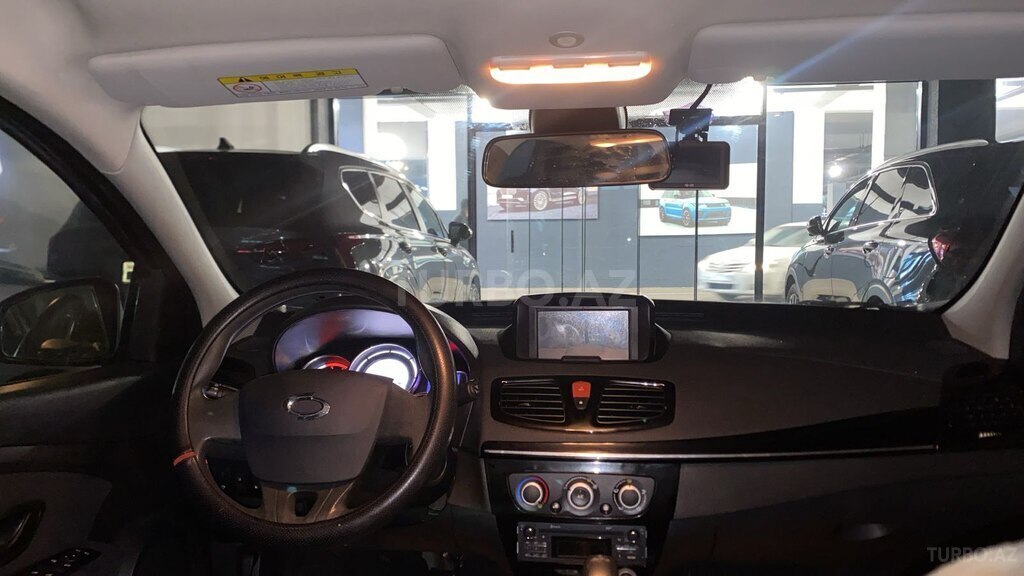 Renault Samsung SM3, 1.5 L, 2016 il, 131 129 km Bakı almaq - qiyməti 16 800 AZN - Turbo.Az