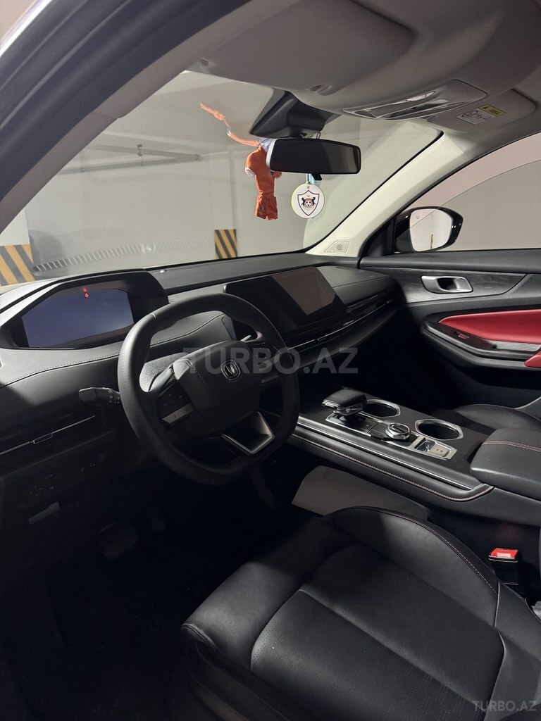 Changan CS 55 Plus, 1.5 L, 2023 il, 30 000 km Bakı almaq - qiyməti 49 800 AZN - Turbo.Az