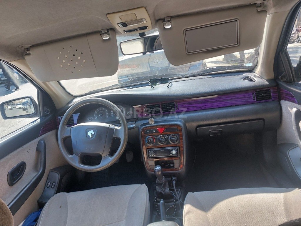 Iran Khodro Samand, 1.6 L, 2014 il, 300 000 km Bakı almaq - qiyməti 6 ...