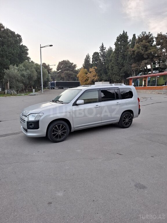 Toyota Probox, 1.5 L, 2020 il, 43 400 km Bakı almaq - qiyməti 19 800 ...