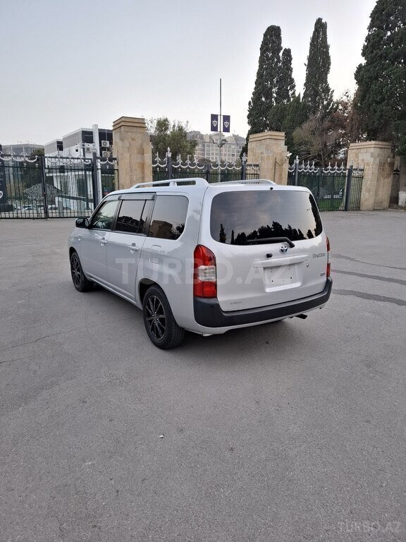 Toyota Probox, 1.5 L, 2020 il, 43 400 km Bakı almaq - qiyməti 19 800 ...
