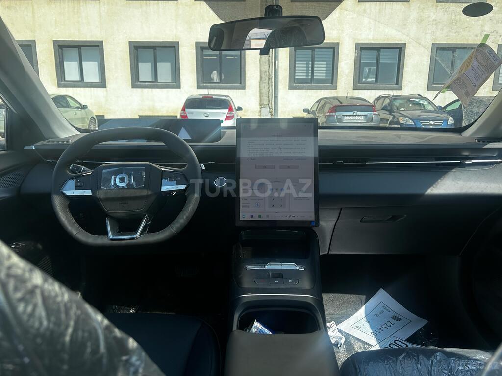 Changan Qiyuan A05, 1.5 L, 2025 il, yeni Bakı almaq - qiyməti 24 600 AZN - Turbo.Az