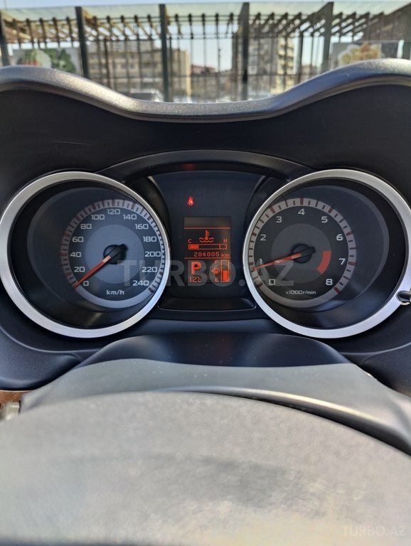 Mitsubishi Lancer, 2.0 L, 2007 il, 205 000 km Bakı almaq - qiyməti 13 ...