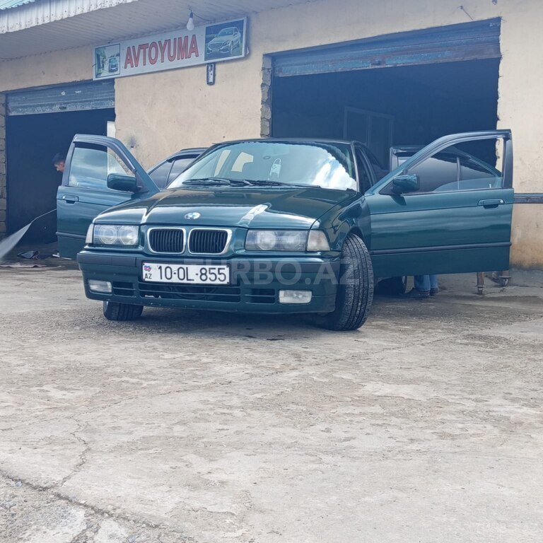 BMW 320, 2.0 L, 1993 il, 440 000 km Şirvan almaq - qiyməti 5 300 AZN ...
