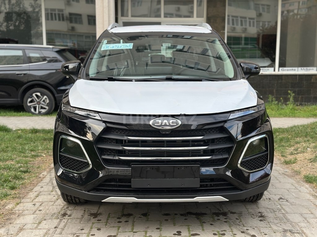 JAC S3 Pro, 1.6 L, 2026 il, yeni Bakı almaq - qiyməti 21 500 AZN - Turbo.Az