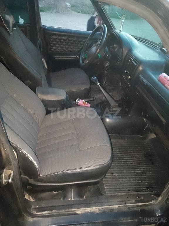 GAZ 3110, 2.4 L, 2004 il, 99 652 km Goranboy almaq - qiyməti 2 900 AZN ...