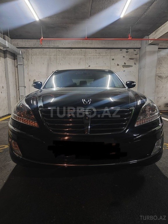 Hyundai Equus, 3.8 L, 2013 il, 197 000 km Bakı almaq - qiyməti 25 000 AZN - Turbo.Az