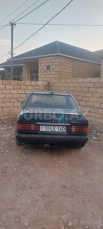 Mercedes 190, 2.0 L, 1992 il, 320 000 km Bakı almaq - qiyməti 2 200 AZN ...