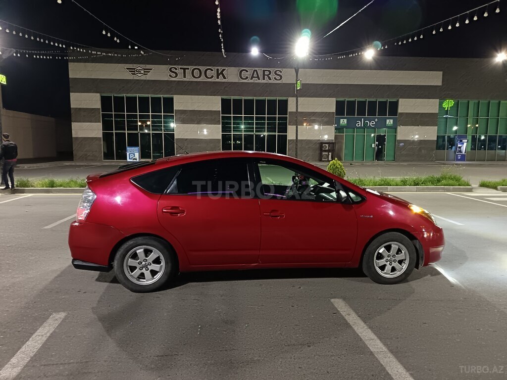 Toyota Prius, 1.5 L, 2006 il, 636 372 km Bakı almaq - qiyməti 9 800 AZN ...