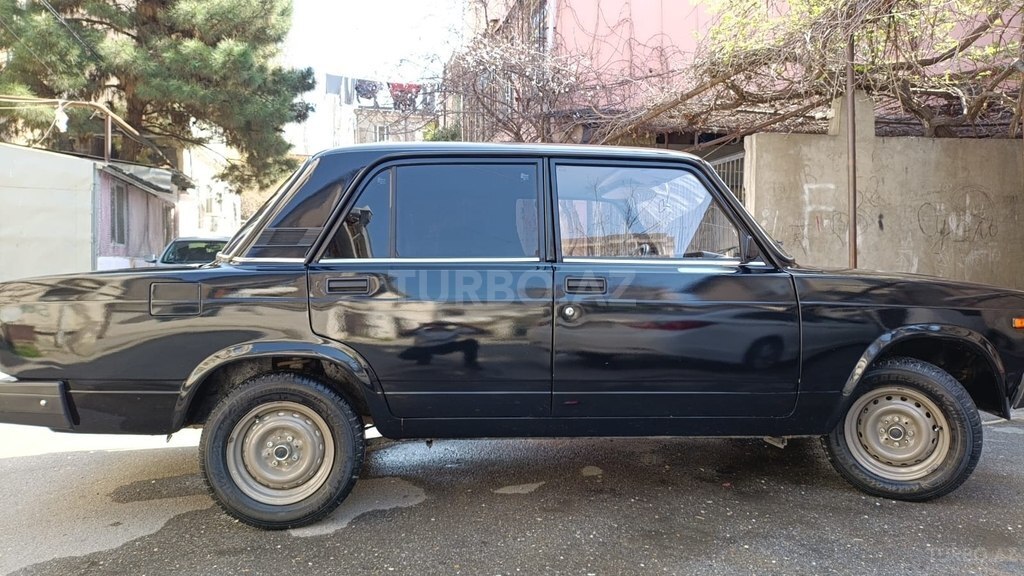 LADA (VAZ) 2107, 1.6 L, 2010 il, 95 000 km Bakı almaq - qiyməti 7 000 AZN - Turbo.Az