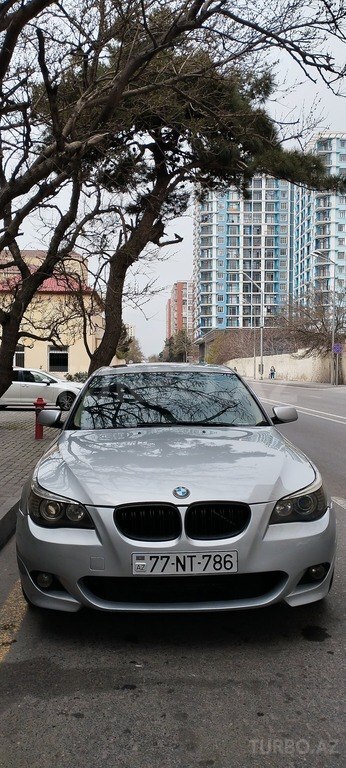 BMW 525, 2.5 L, 2004 il, 310 000 km Bakı almaq - qiyməti 17 500 AZN ...