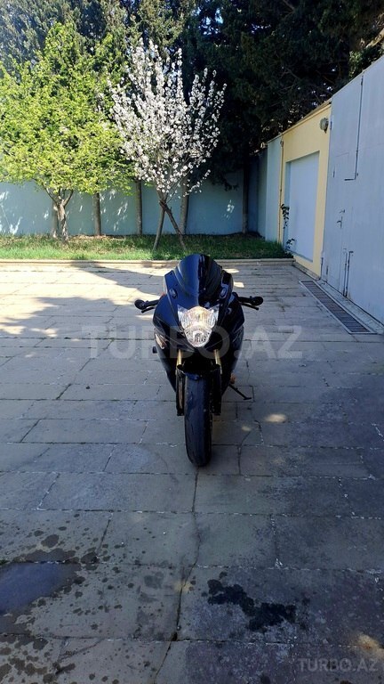 Suzuki GSX-R 750, 600 sm 3 , 2011 il, 34 000 km Bakı almaq - qiyməti 13 ...