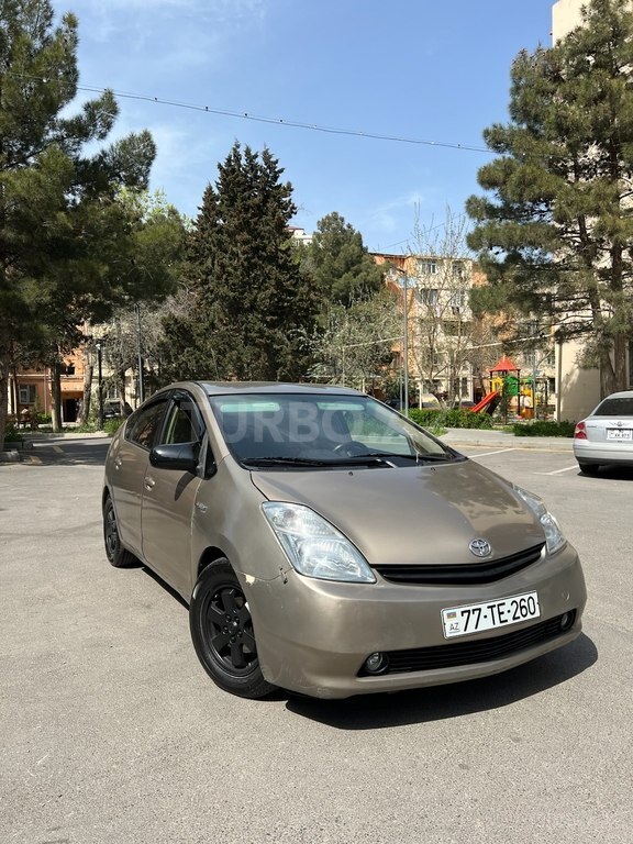 Toyota Prius, 1.5 L, 2007 il, 441 000 km Bakı almaq - qiyməti 15 140 ...