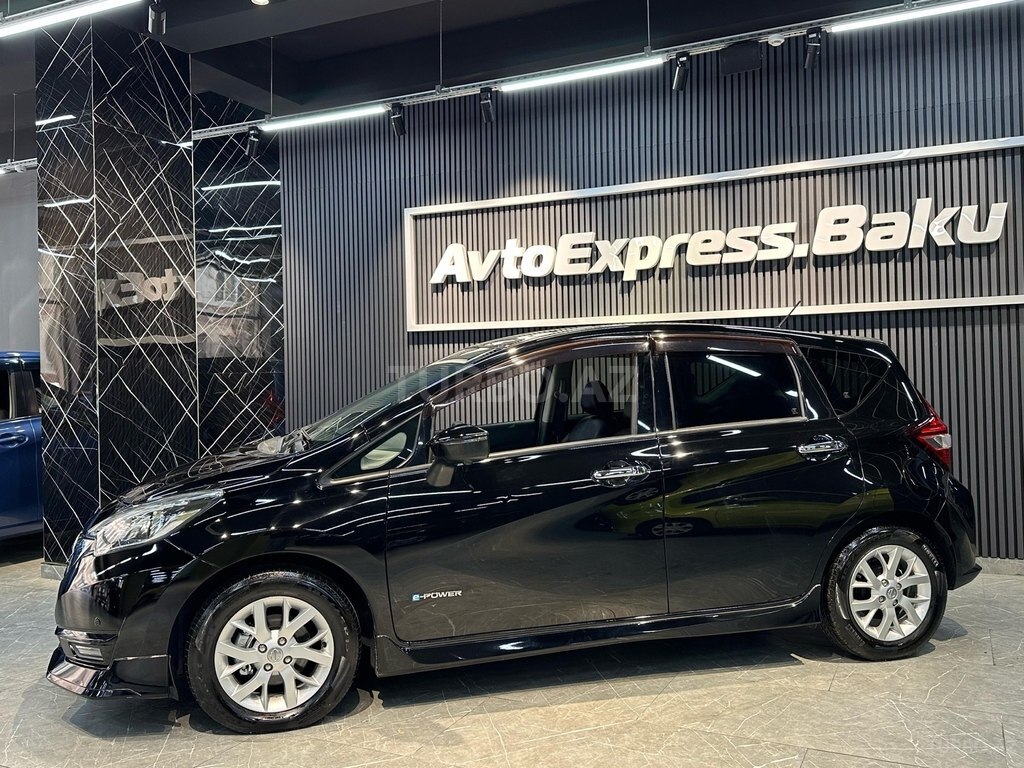 Nissan Note, 1.2 L, 2017 il, 72 000 km Bakı almaq - qiyməti 17 900 AZN ...