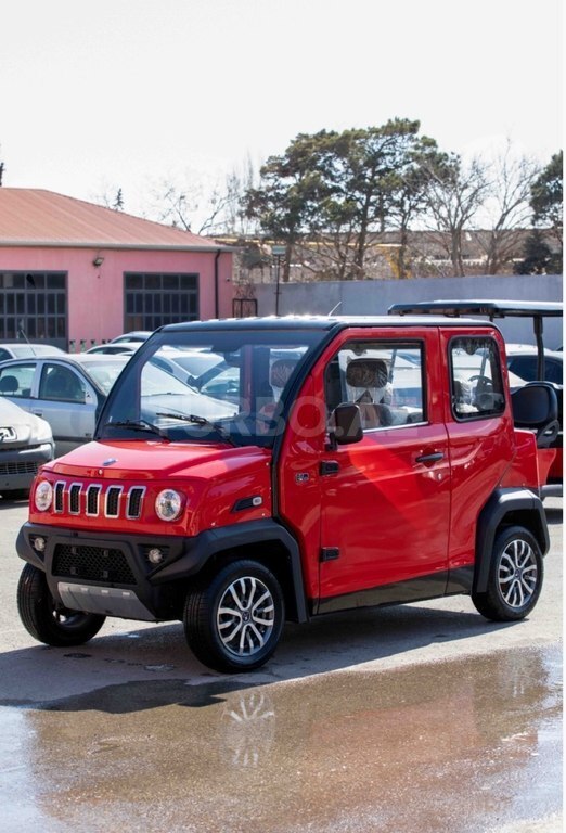 Jonway YY50QT-20, 0.0 L, 2023 il, yeni Bakı almaq - qiyməti 17 200 AZN ...