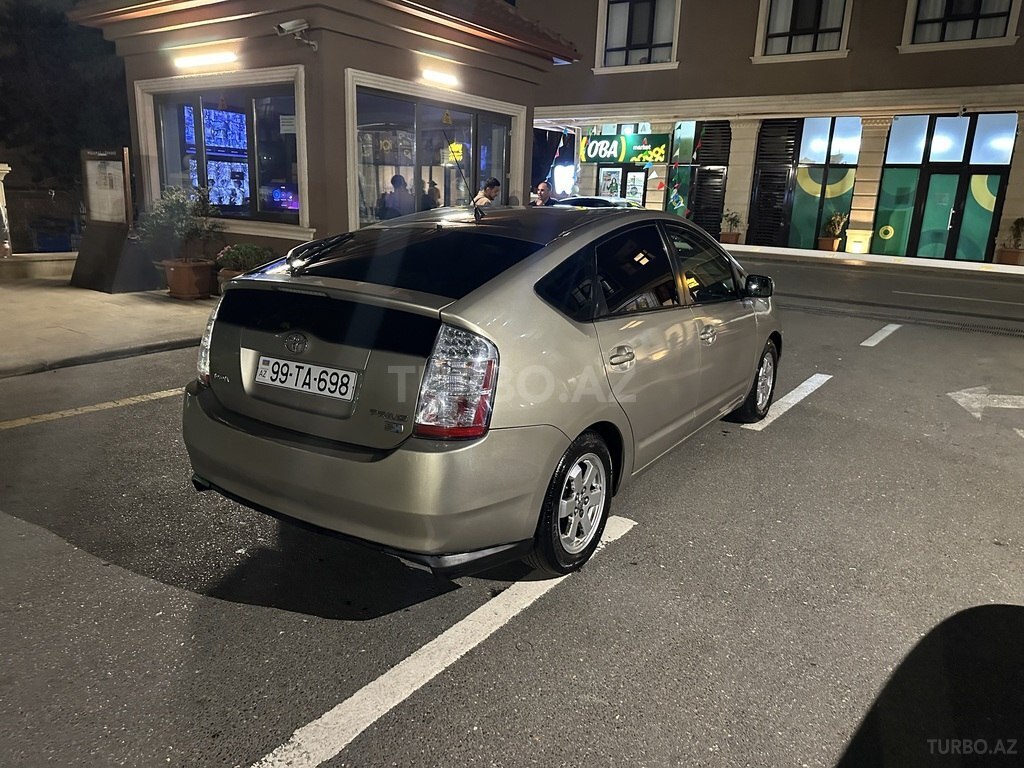 Toyota Prius, 1.5 L, 2008 il, 291 849 km Bakı almaq - qiyməti 10 800 ...